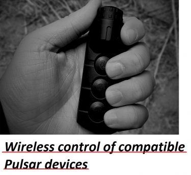Pulsar BT Wireless Remote Control