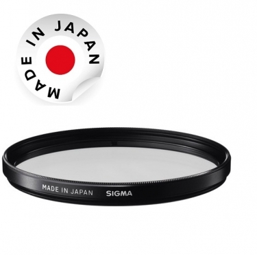 Sigma 49mm WR UV Filter