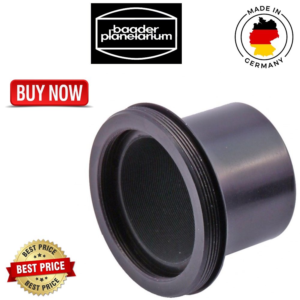 Baader 1 25 Inch To T2 Nosepiece baader-1-25-inch-to-t2-nosepiece