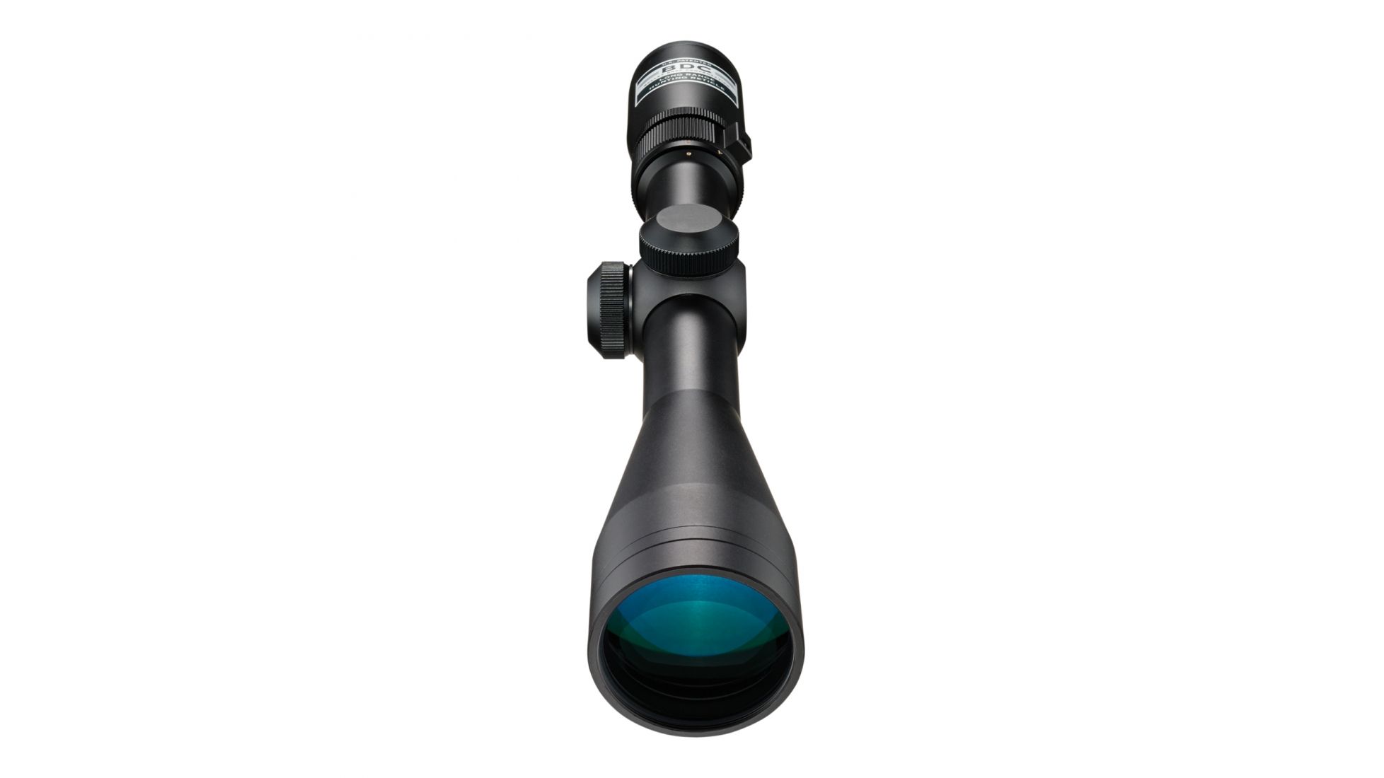 Nikon 3-9x40mm BDC Reticle Rifle Scope