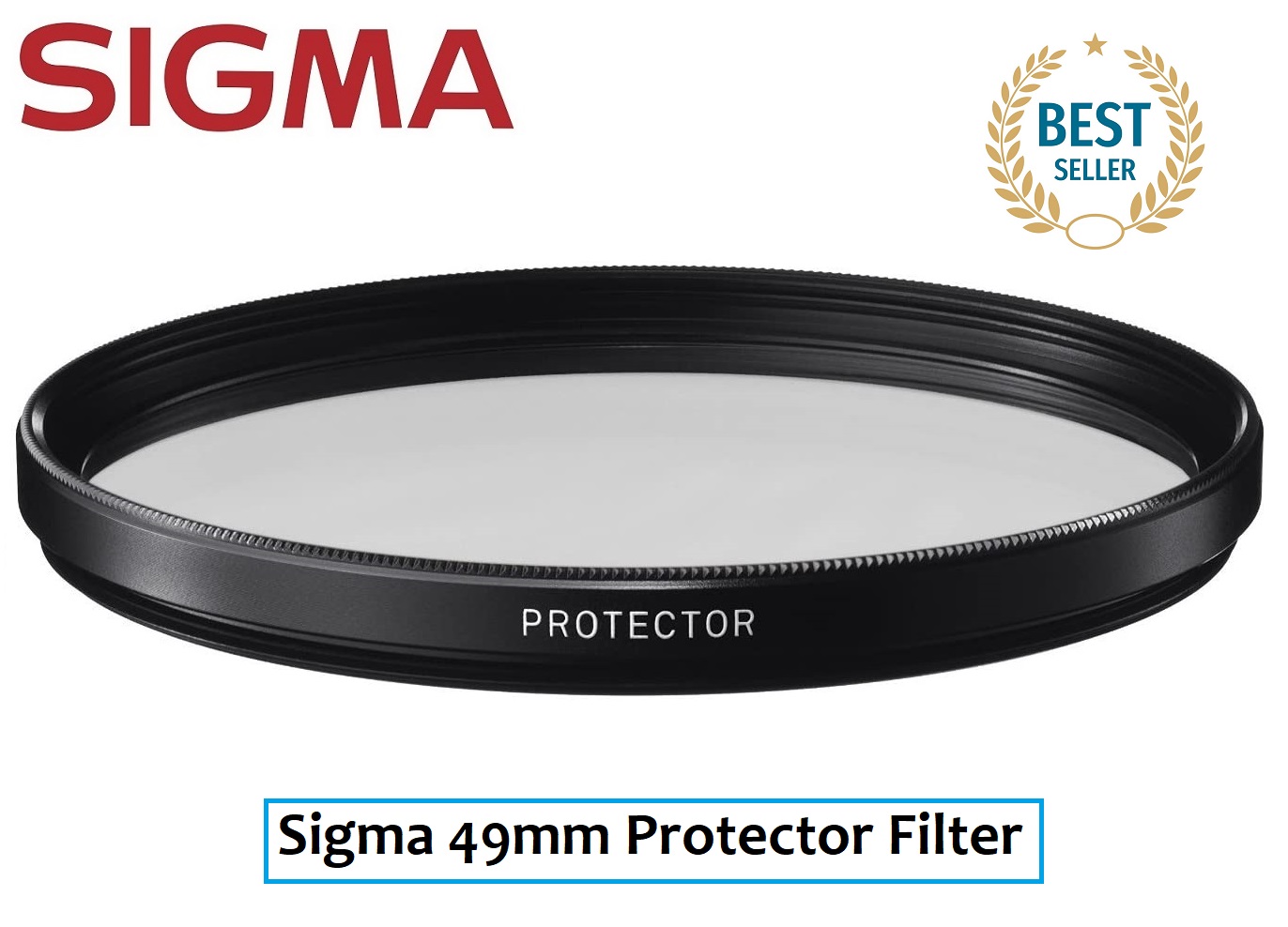 Sigma 49mm Protector Filter