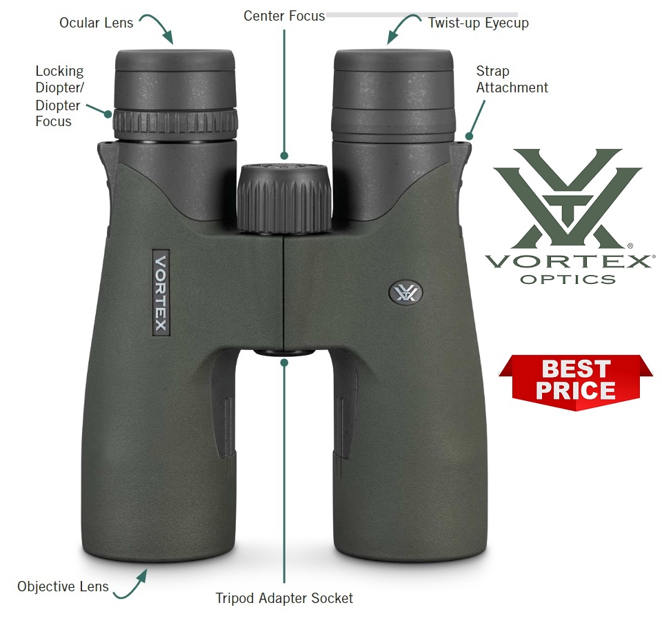 Razor UHD 18X56 Binocular
