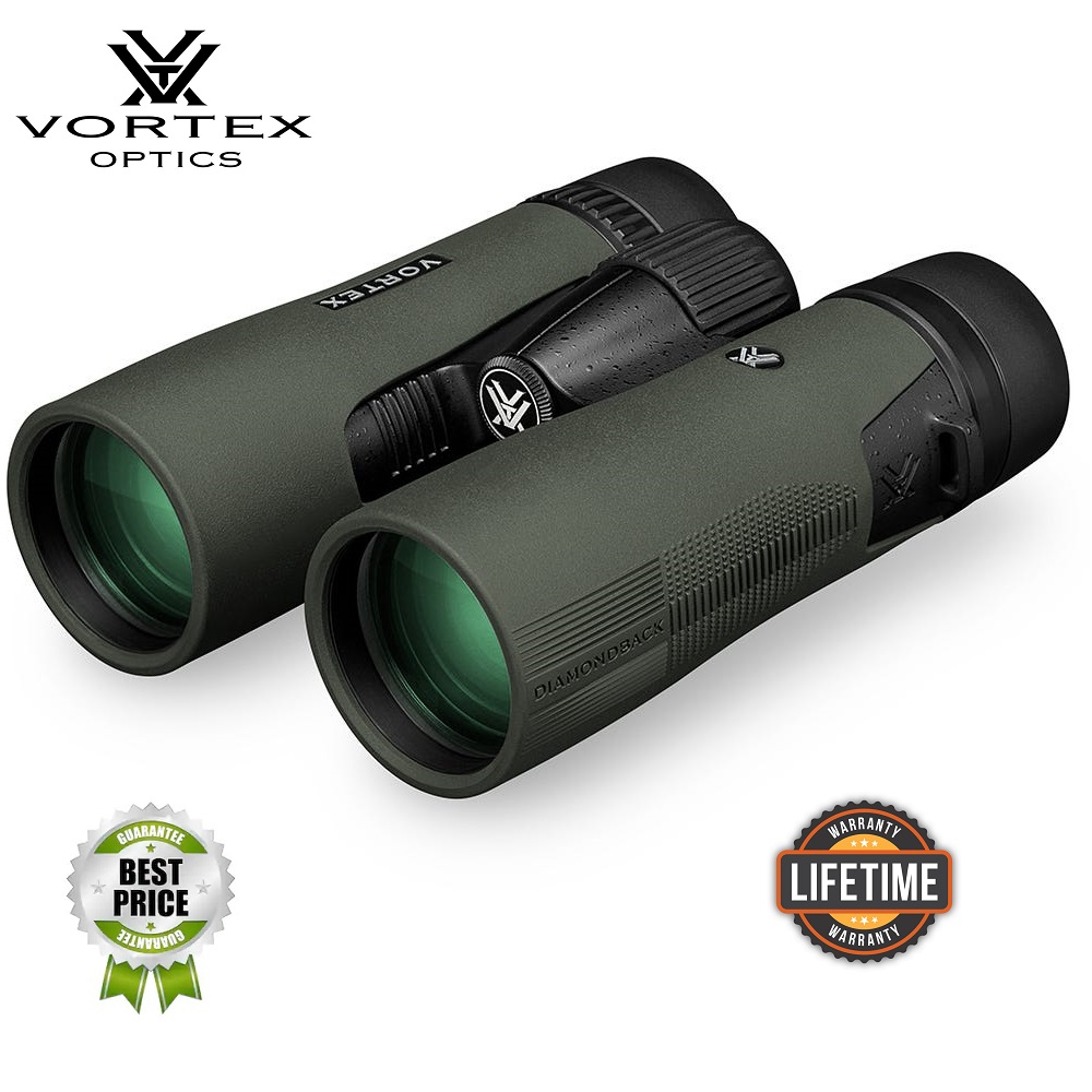 Vortex 8x42 Diamondback Roof Prism HD Binoculars