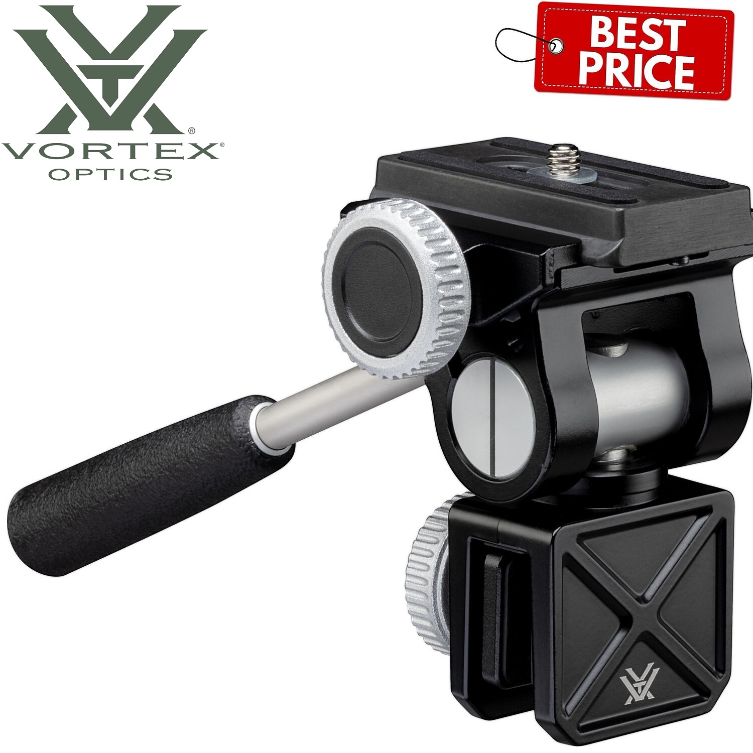 Vortex Pro Car Window Mount
